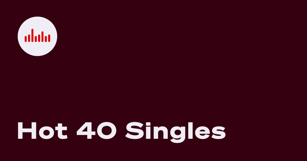 Ngā Whetū Taki 40 | Hot 40 Singles